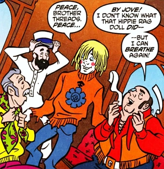 Brother Power (The Brave and the Bold) | DC Database | Fandom