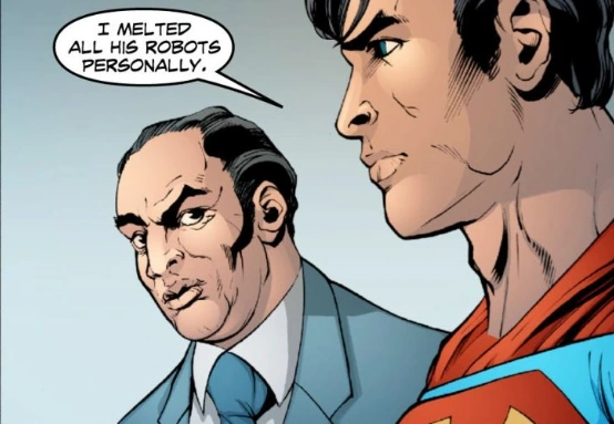 Carl Draper (Smallville) | DC Database | Fandom