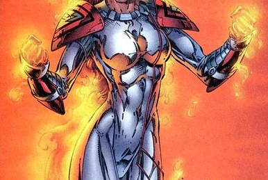 Lamprey Prime Earth Dc Database Fandom Powered By Wikia