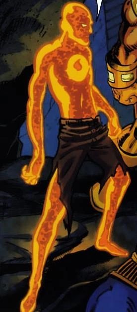 Geiger (New Earth)/Gallery | DC Database | Fandom