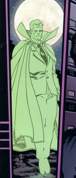 George Chance (Earth-ABC)/Gallery | DC Database | Fandom