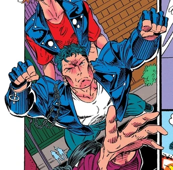 Armando Ramone (New Earth) | DC Database | Fandom