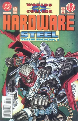 Hardware Vol 1 18 | DC Database | Fandom