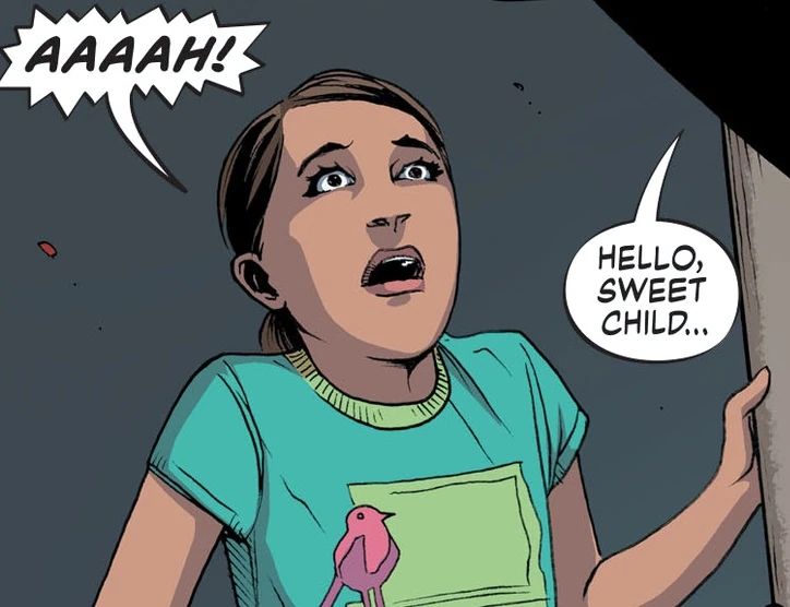 Jamie Sawyer (Prime Earth) | DC Database | Fandom