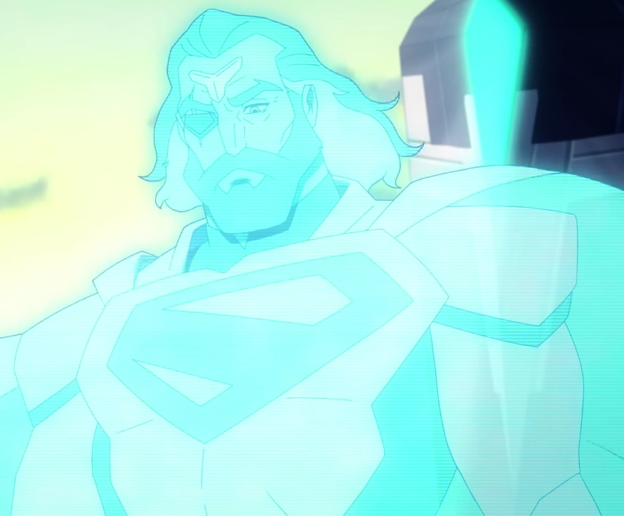 Jor-El (My Adventures with Superman) | DC Database | Fandom