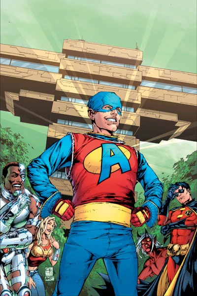 Batman finding out Superman's best pal is Jimmy Olsen. : r ...