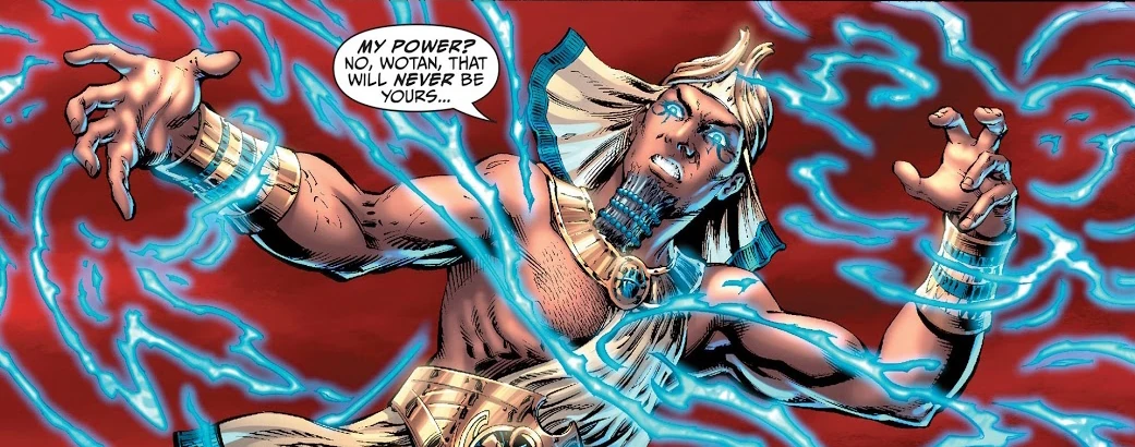 Nabu (Earth 2) | DC Database | Fandom