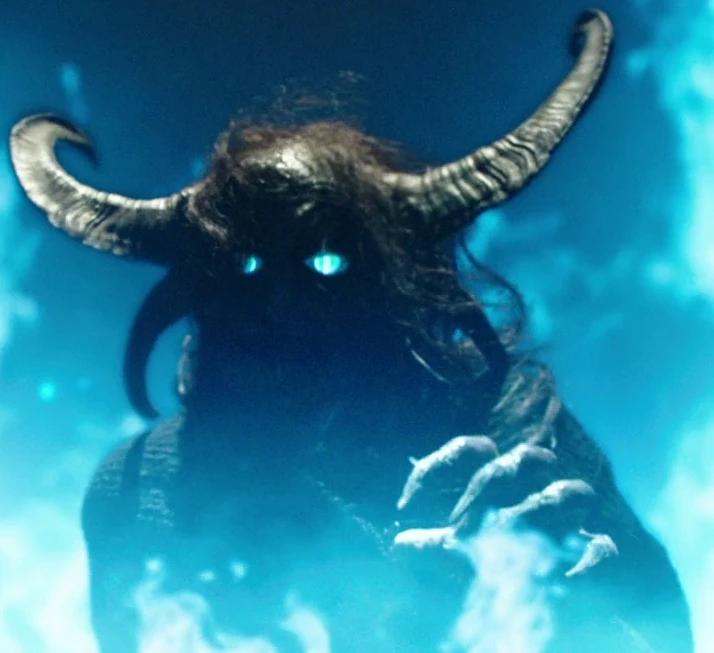 Nergal (Arrowverse) | DC Database | Fandom