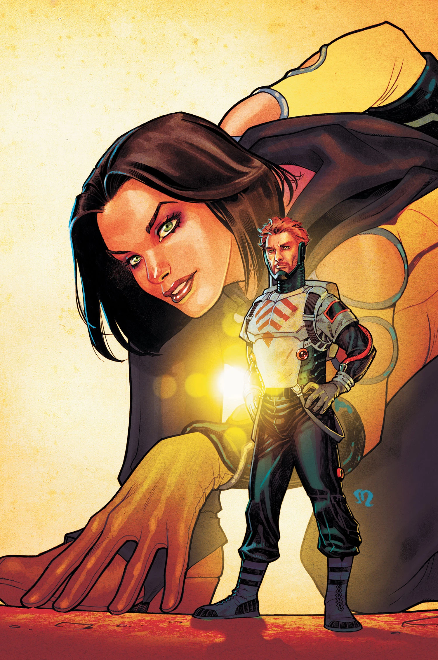 Dane Maxwell (Prime Earth) | DC Database | Fandom