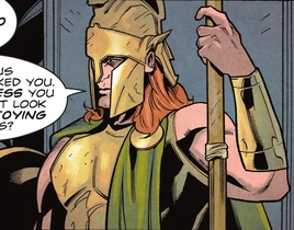 Phobos (disambiguation) | DC Database | Fandom