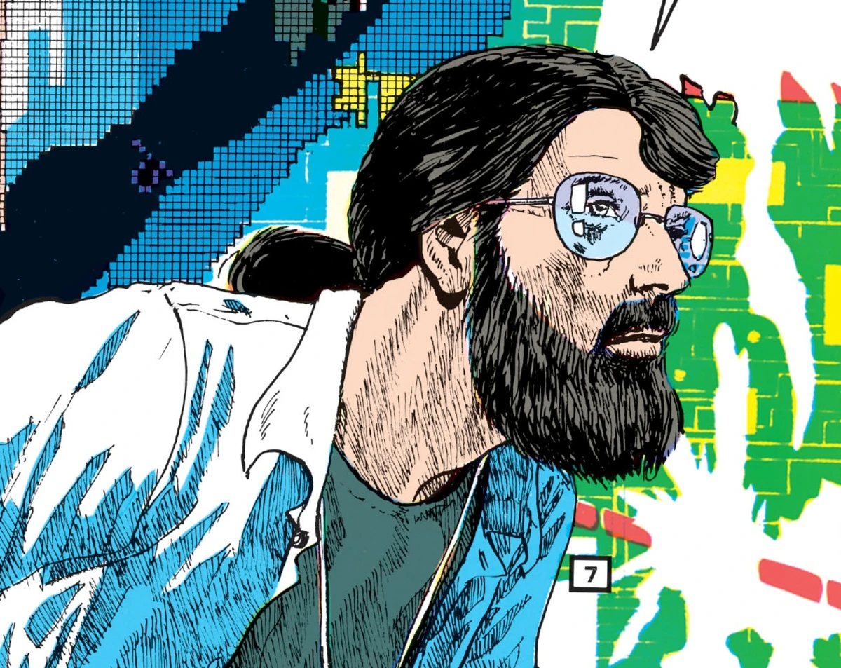 Richard Simpson (New Earth) | DC Database | Fandom