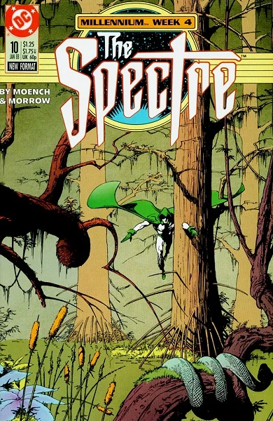 Spectre Vol 2 10 | DC Database | Fandom