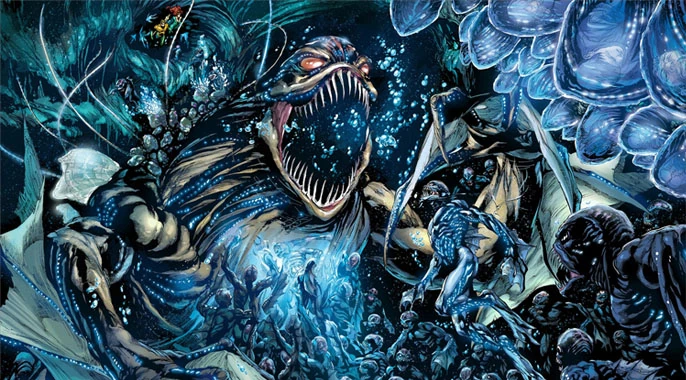 Trench Queen (Prime Earth) | DC Database | Fandom