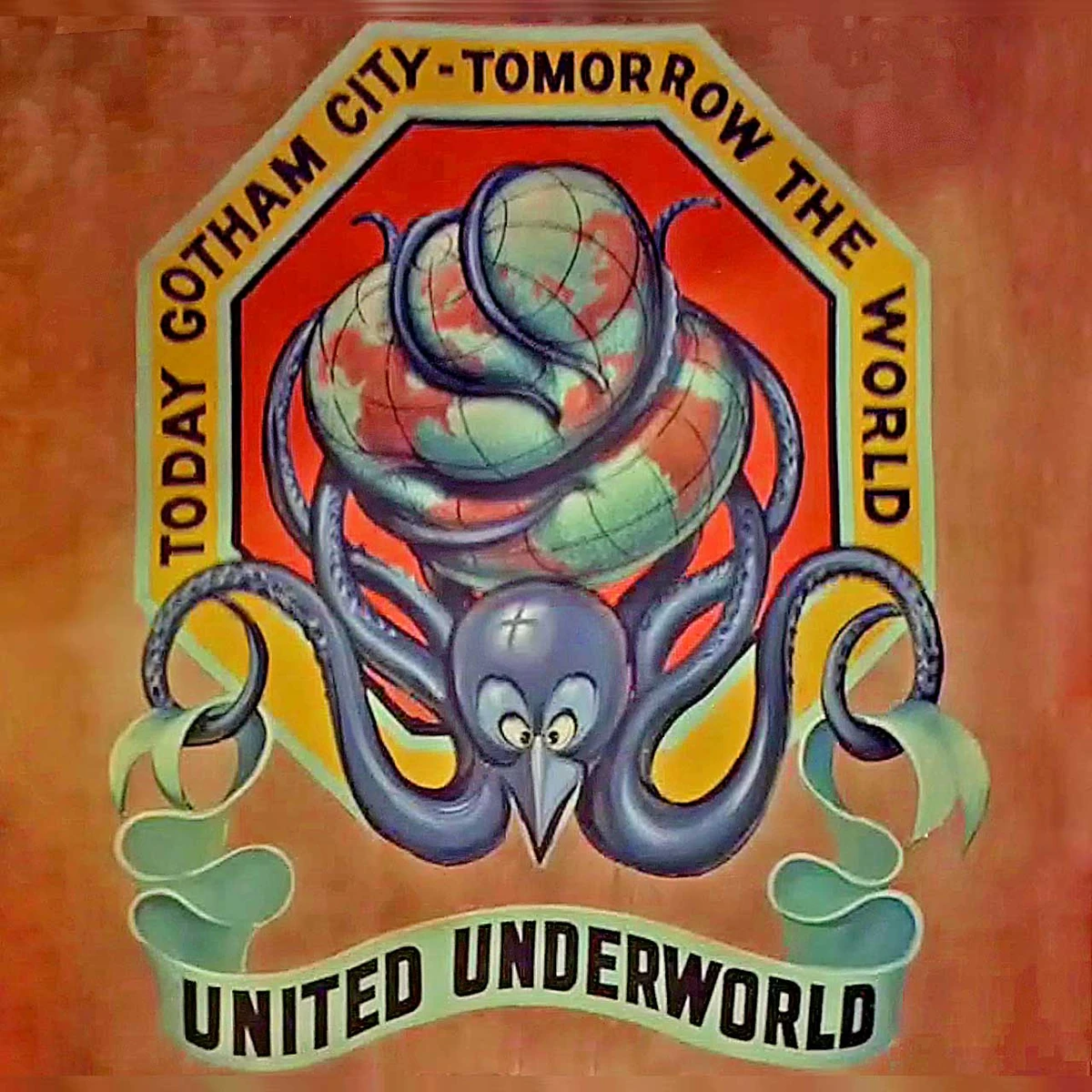 United Underworld | DC Database | Fandom