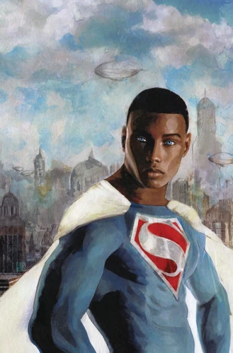 Adventures of Superman: Jon Kent Vol 1 3 | DC Database | Fandom