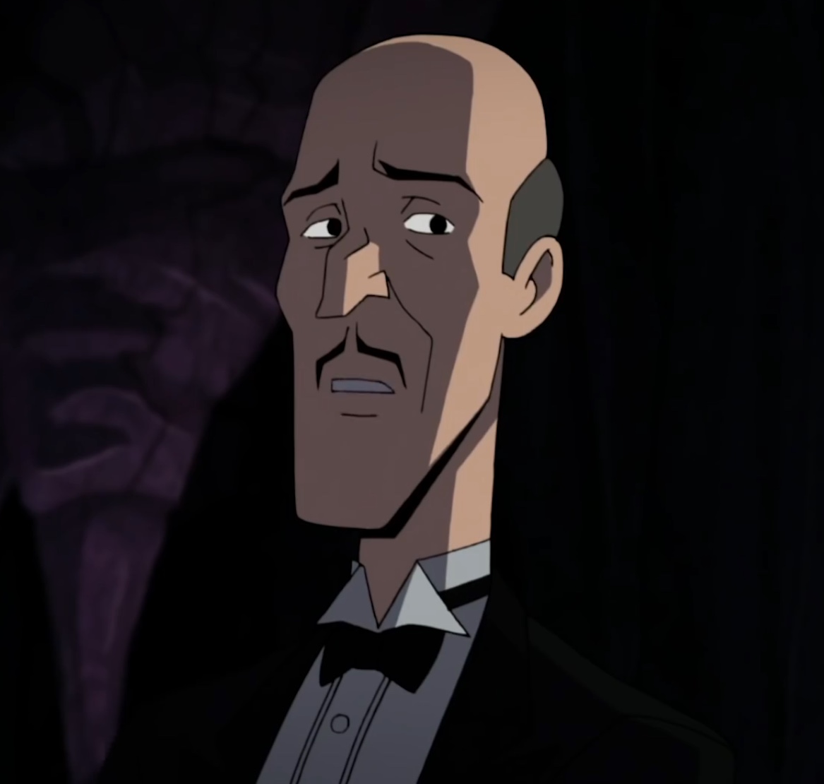 Alfred Pennyworth (Batman vs. TMNT) | DC Database | Fandom