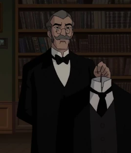 Alfred Pennyworth (Gotham by Gaslight film) | Batman Wiki | Fandom