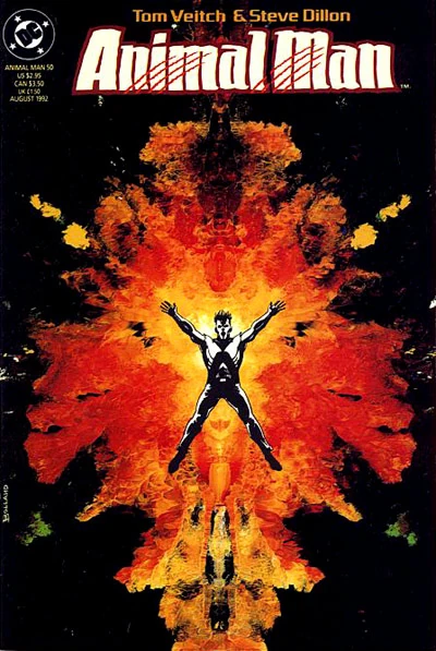 Animal Man (1988) #50 | DC Database | Fandom