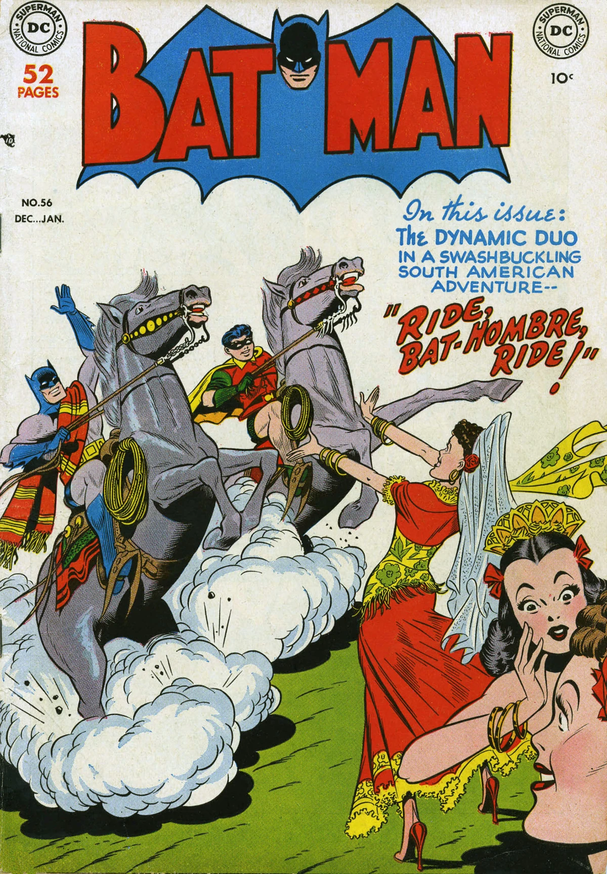 Batman Vol 1 56 | DC Database | Fandom