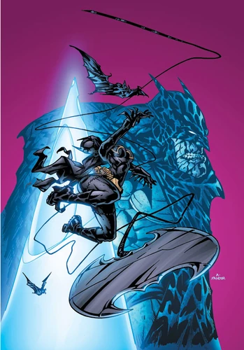 Batman: City of Light Vol 1 7 | DC Database | Fandom