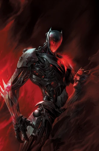 Failsafe | Batman Wiki | Fandom