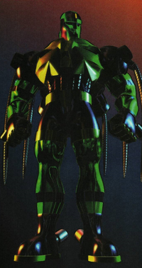 Brainiac 13 (New Earth) | DC Database | Fandom