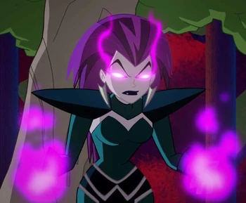 Circe (Justice League Action) | DC Database | Fandom