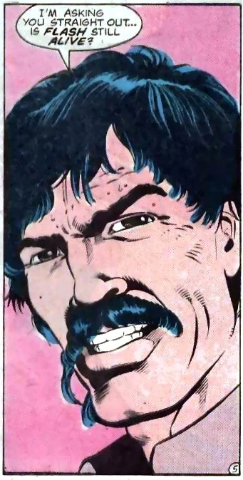 David Castillo (New Earth) | DC Database | Fandom