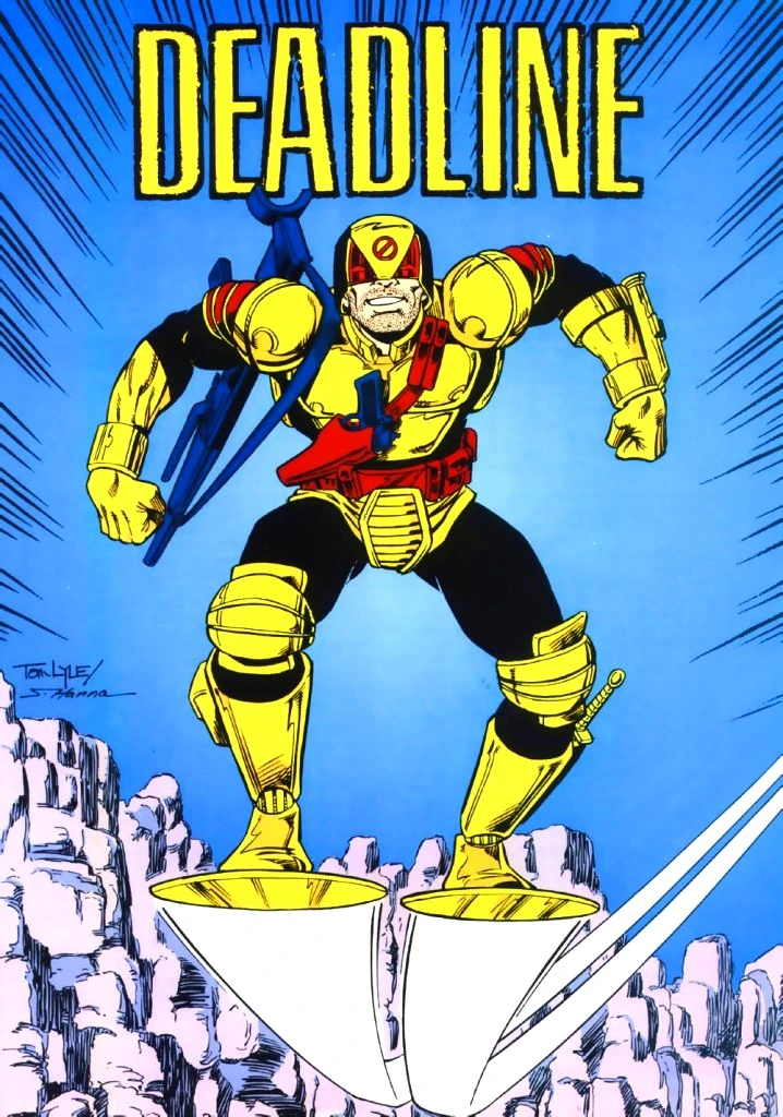 Deadline (disambiguation) | DC Database | Fandom