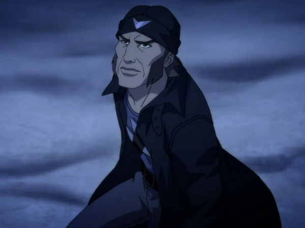 George Harkness (Earth-16) | DC Database | Fandom