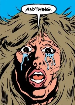 Jane Jones (Dark Genesis!)/Gallery | DC Database | Fandom