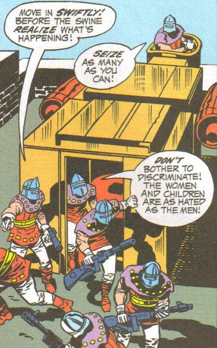 Justifiers/Gallery | DC Database | Fandom