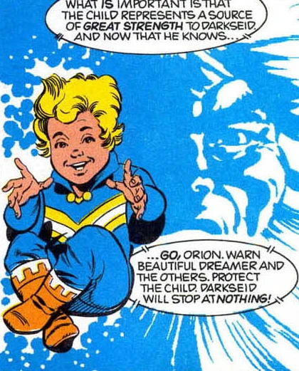 Maya (New Earth) | DC Database | Fandom