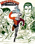 Metamorpho (disambiguation) | DC Database | Fandom
