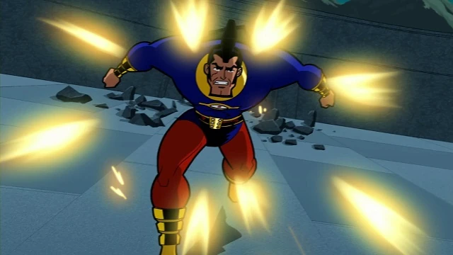 Buddy Blank (The Brave and the Bold) | DC Database | Fandom
