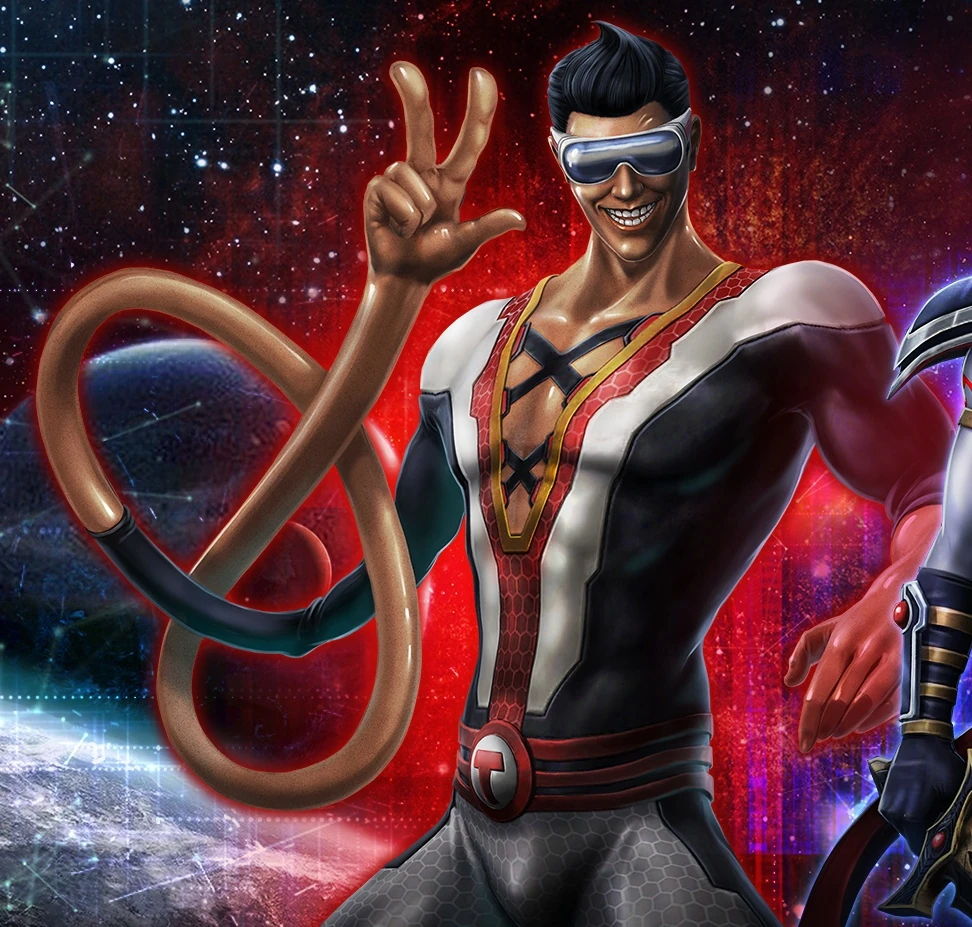 Patrick O'Brian (DC Legends) | DC Database | Fandom