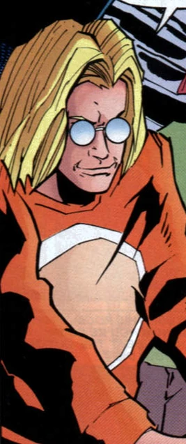 Rick Stone (disambiguation) | DC Database | Fandom