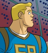 Ron Evers (disambiguation) | DC Database | Fandom