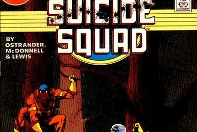 suicide squad 1987 members