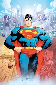 Call Superman Cartoon