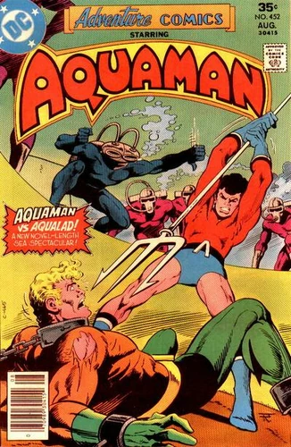 Adventure Comics Vol 1 452 | DC Database | Fandom