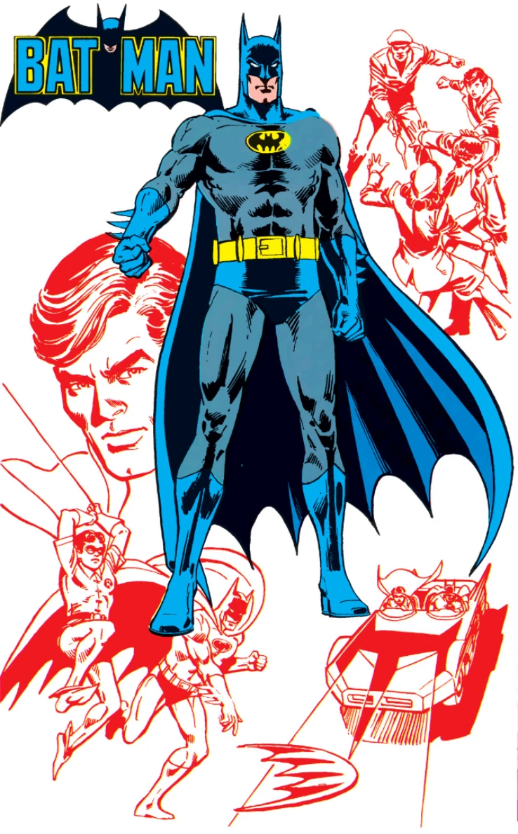 Bruce Wayne (Earth-One)/Gallery | DC Database | Fandom