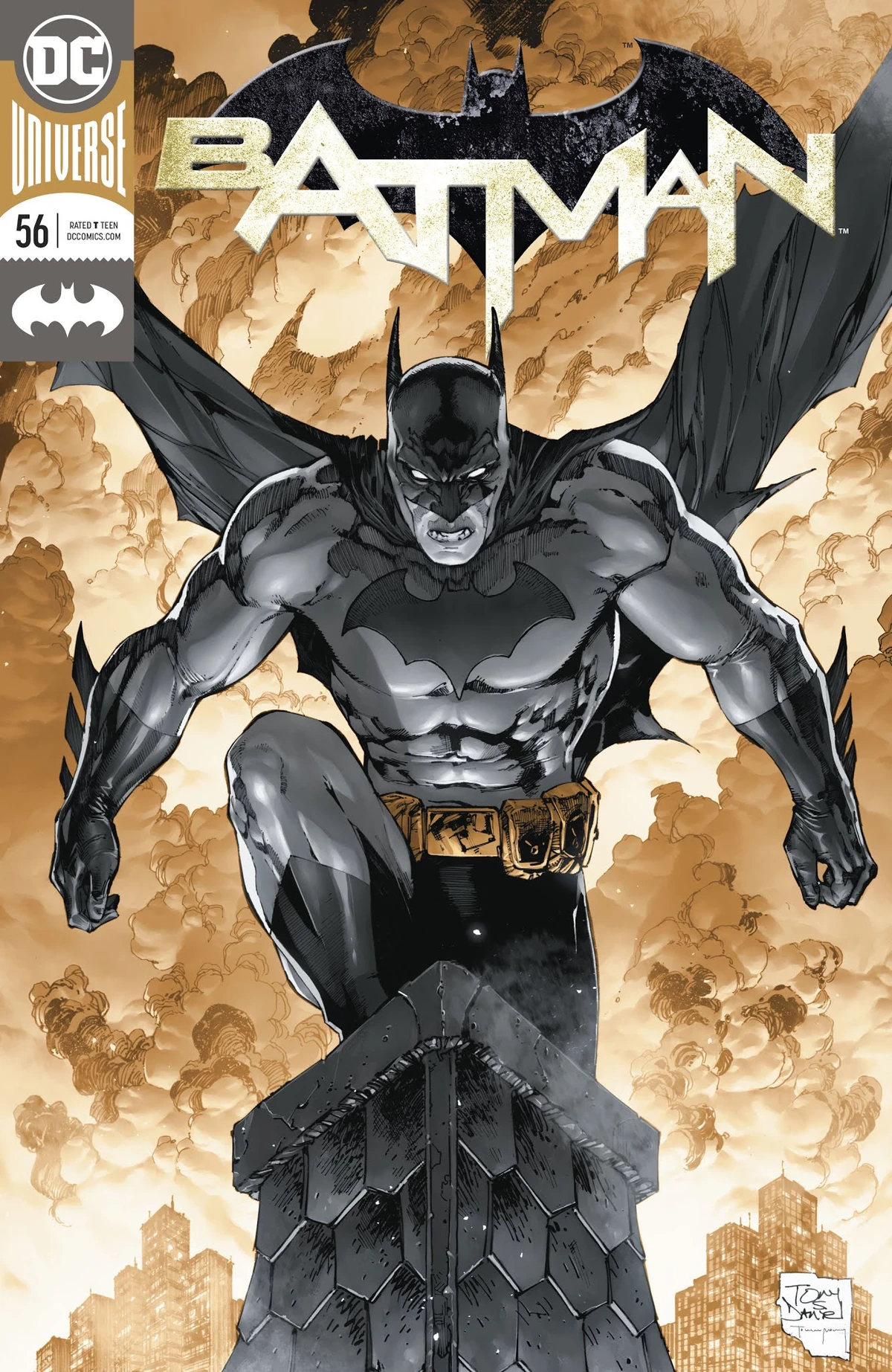 Batman Vol 3 56 | DC Database | Fandom