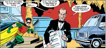 Bat-van | DC Database | Fandom