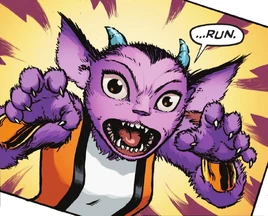 Beast Girl (disambiguation) | DC Database | Fandom