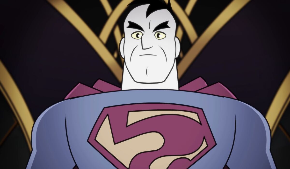 Bizarro (DC Super Friends Web Series) | DC Database | Fandom Bizarro (DC Super Friends Web Series) | DC Database | Fandom