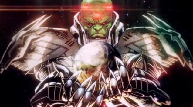 Vril Dox (DC Universe Online) | DC Database | Fandom Vril Dox (DC Universe Online) | DC Database | Fandom