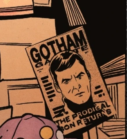 Bruce Wayne (Donnerverse) | DC Database | Fandom