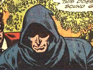 Captain Hood (Earth-One) | DC Database | Fandom