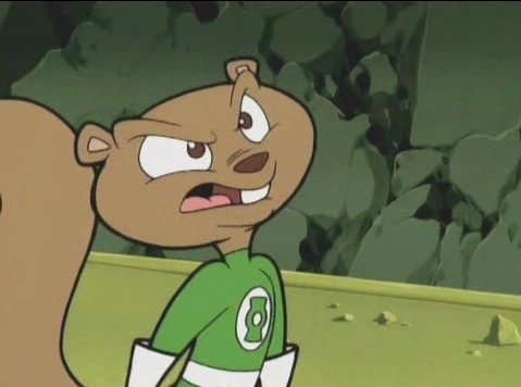 Ch'p (Duck Dodgers) | DC Database | Fandom